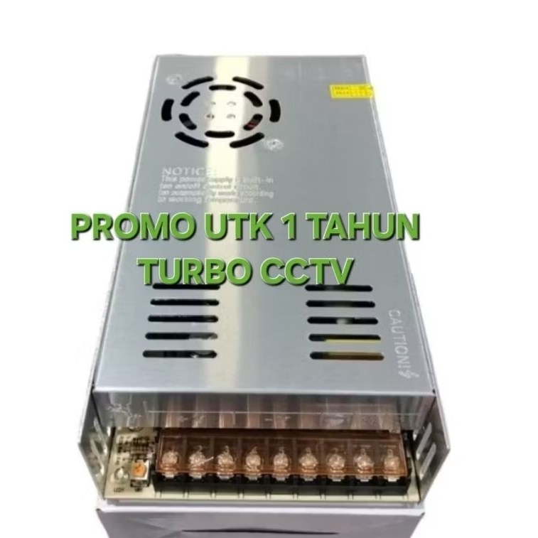 Jual promo Power Supply 12v 60A Power Suply Small 60 Ampere 12 Volt ...