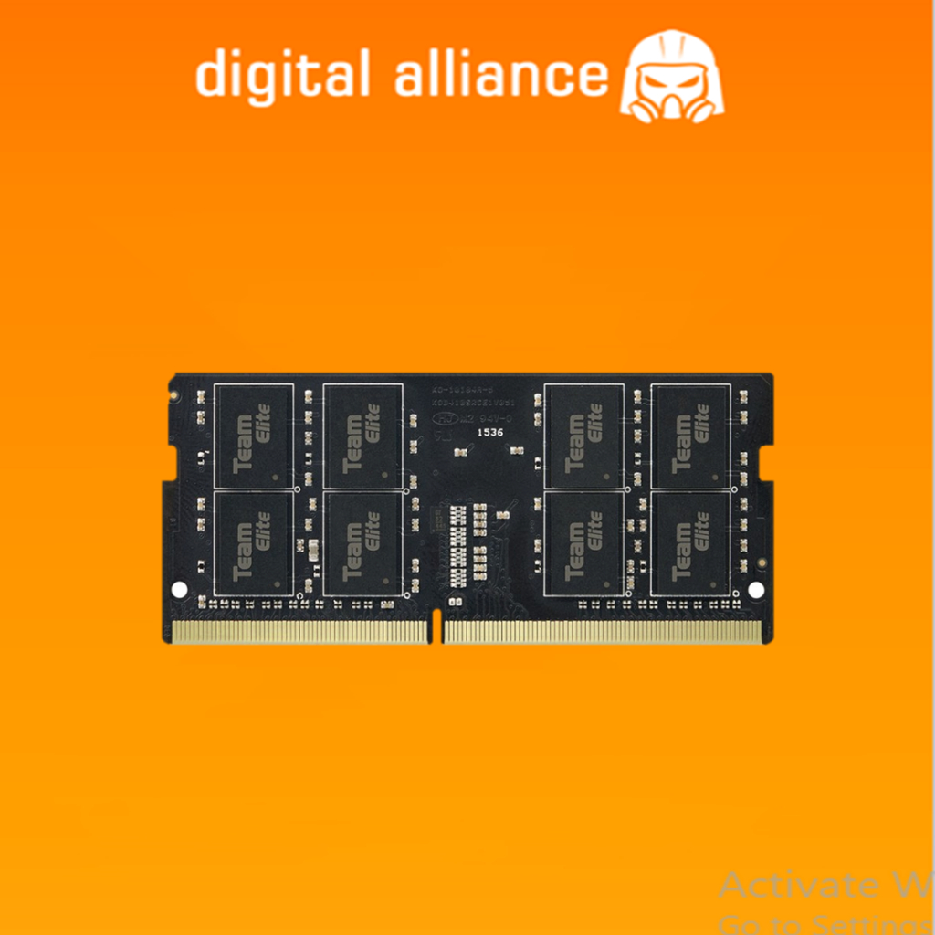 Jual TEAM ELITE RAM SODIMM DDR5 8GB PC5600 | Shopee Indonesia