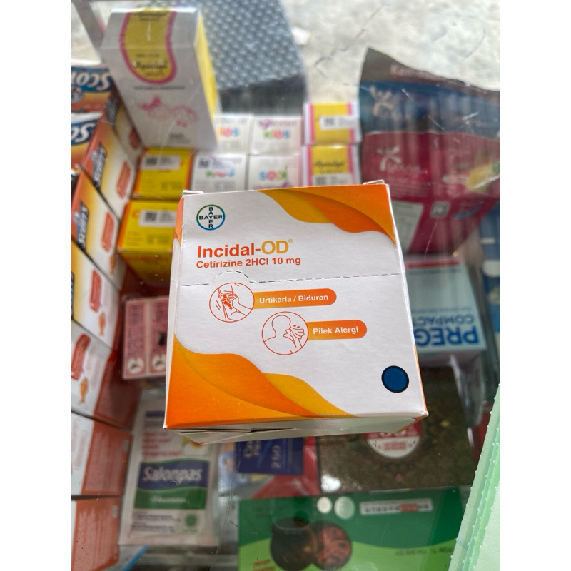 Jual INCIDAl | Shopee Indonesia
