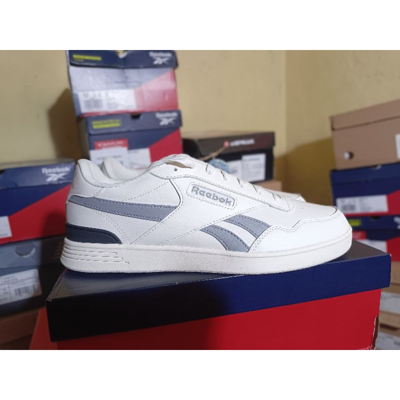 Jual Reebok Court Advance Clip Original 100% Sz 43 | Shopee Indonesia