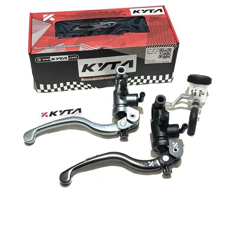 Jual Master Rem KTC KYTACO 7nb New ORIGINAL Universal Semua Motor | Shopee Indonesia