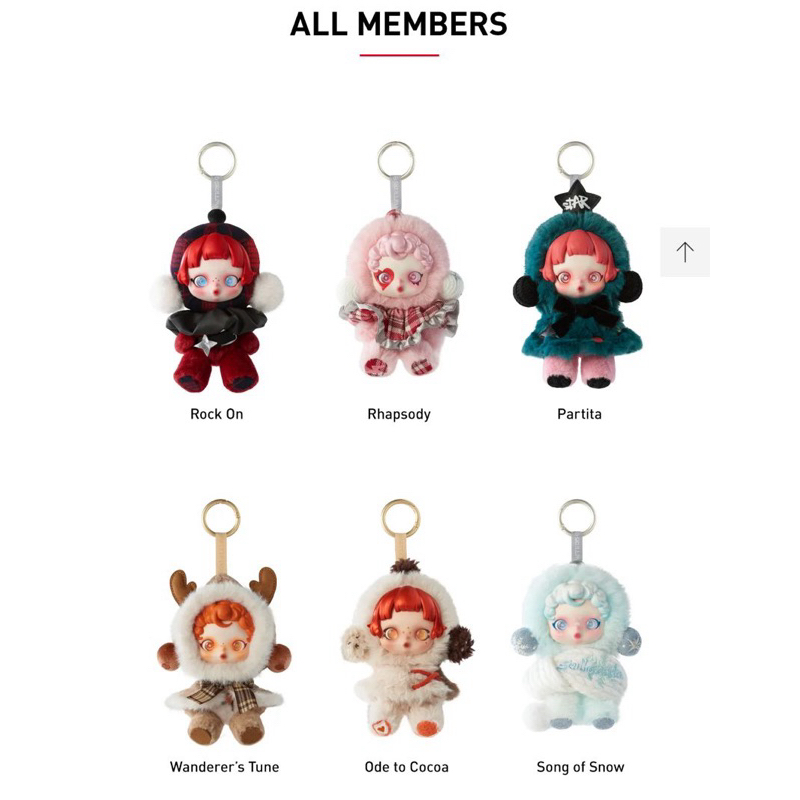 Jual SKULLPANDA Winter Symphony Series Beauty Blushon Makeup | Shopee ...