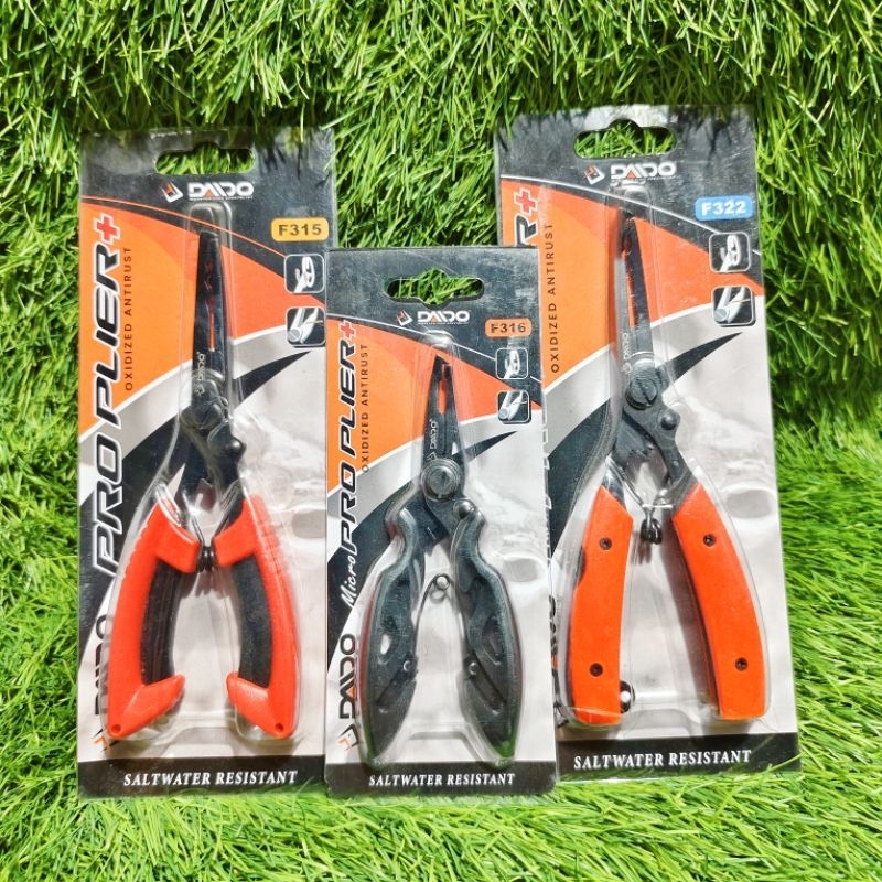 Jual TANG SPLIT RING DAIDO MICRO & MULTI PRO PLIER | Shopee Indonesia