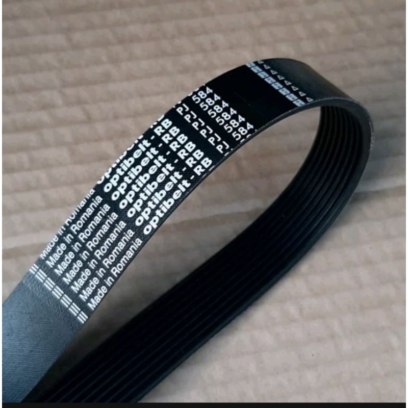 Jual Optibelt PJ 584 9rib Ribbed belt pj584 | Shopee Indonesia