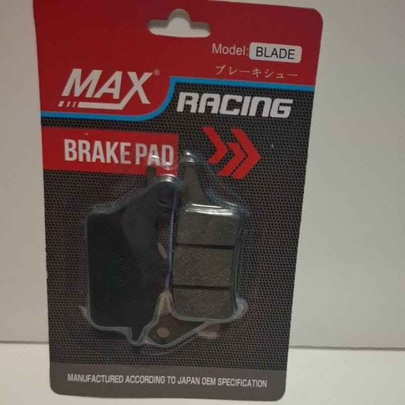 Jual Dispad Kampar Rem Cakram Depan verb Motor Honda Blade dan Revo ...