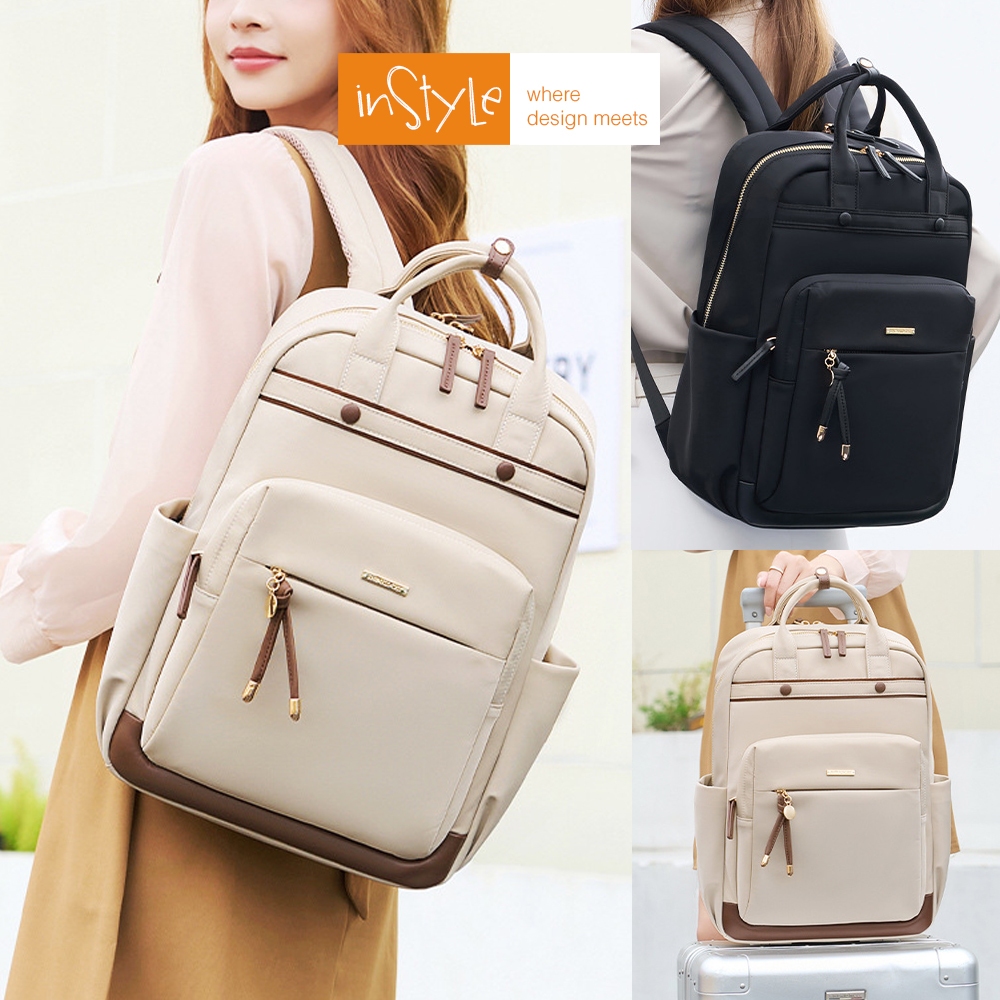 Jual Tas Ransel Laptop 15,6 inch Premium Oxford Anti-Air Backpack ...