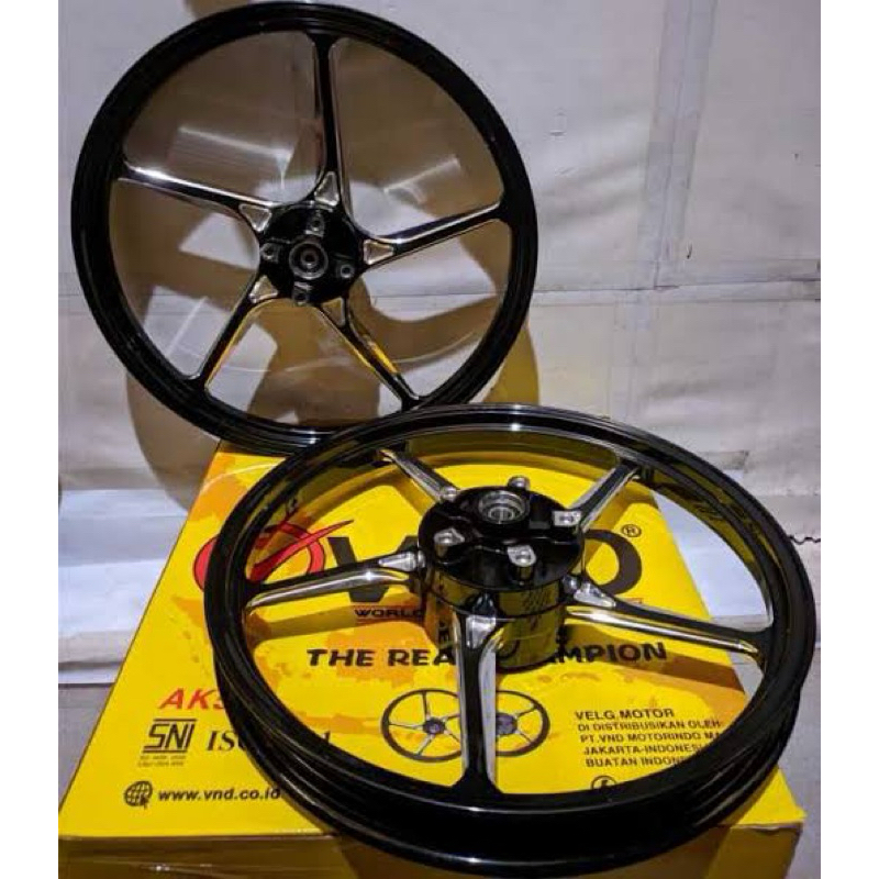 Jual Velg VND AK55 Mx King | Shopee Indonesia