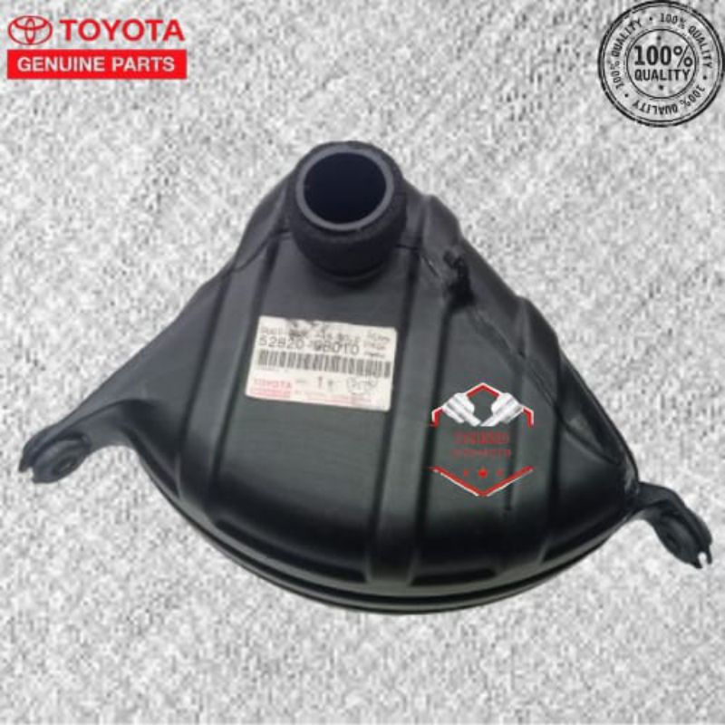 Jual Duct Cool Air Tabung Udara Kijang Kapsul 52820-0B010 | Shopee ...