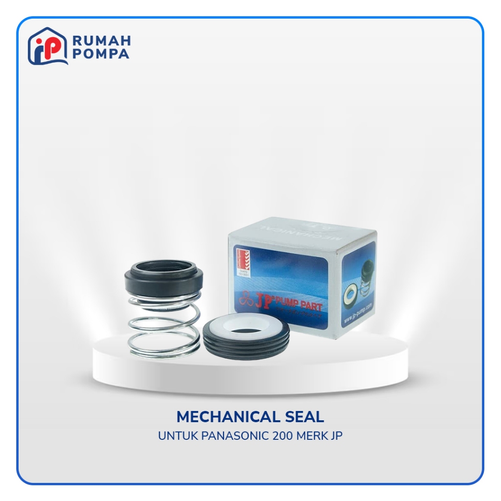 Jual Seal Mekanik National Atau Panasonic 200 JP | Shopee Indonesia