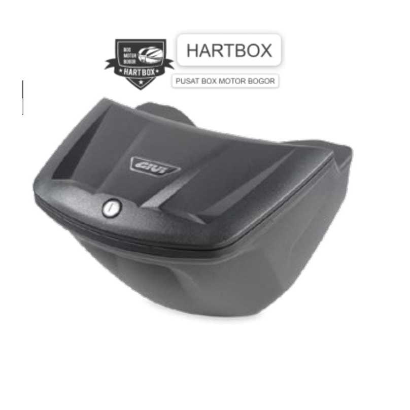 Jual BOX TENGAH G12 CENTER BOX GIVI G12N 12 LITER Fixed System Centre ...