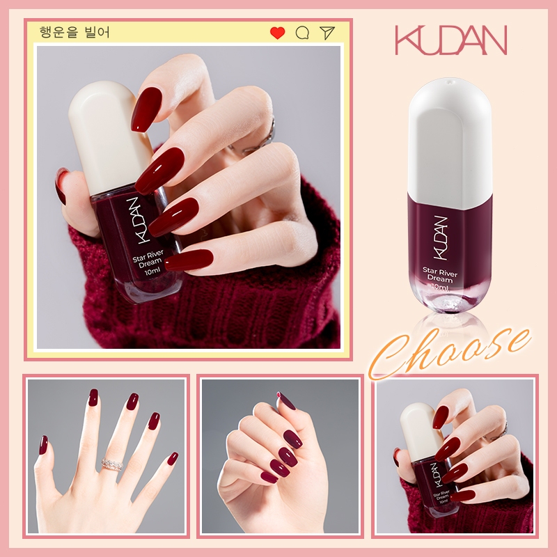 Jual KUDAN Kutek Peel Off Halal Kutek Kudan Star River Dream （COD ...