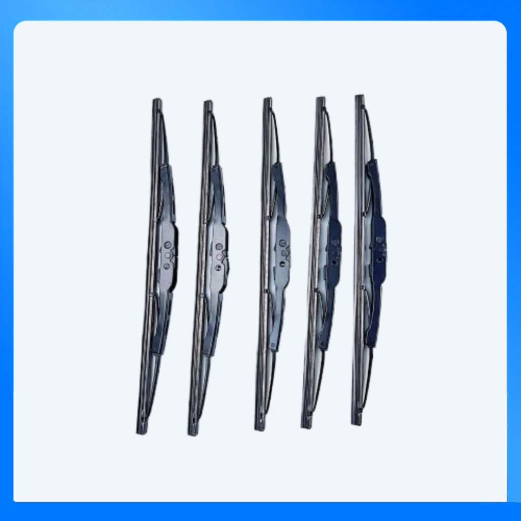 Jual Wiper Besi/Wiper Kipas Kaca Gagang Besi/AdventageBlade14" 16" 18 ...