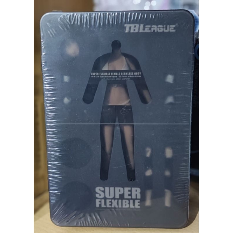 Jual 1/12 Phicen TBLeague T02B Anime Super Flexible Female Seamless ...