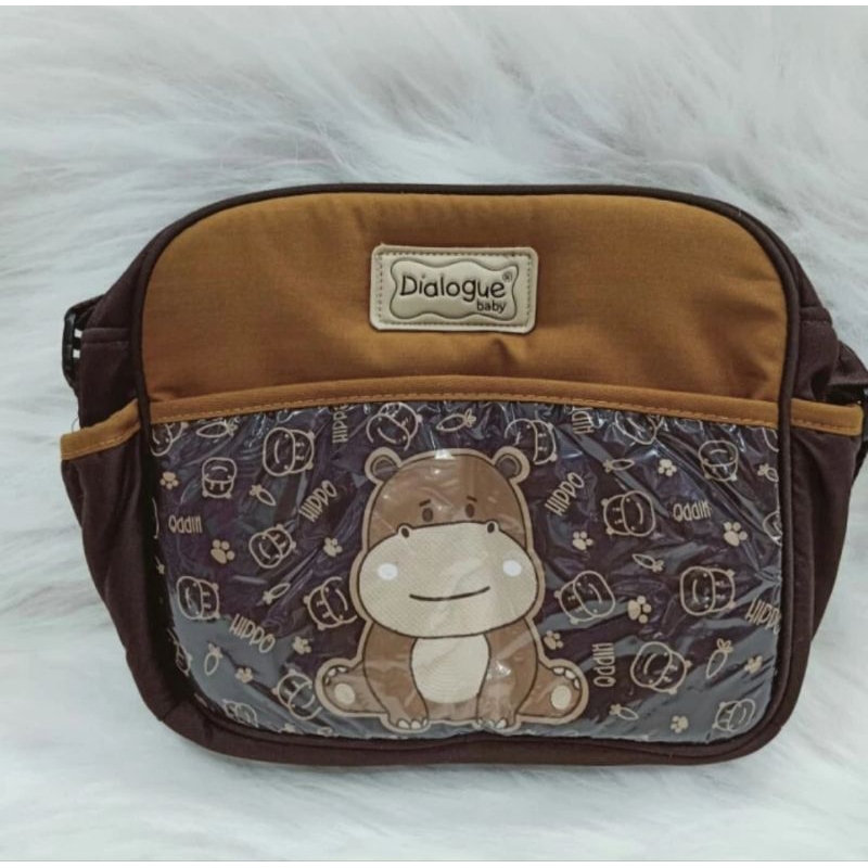 Jual dialogue tas hippo series dgt 7140 | Shopee Indonesia
