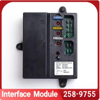 Jual Engine Interface Module EIM BASIC MK3 12V 258-9755 EIM 36040922 Module | Shopee Indonesia