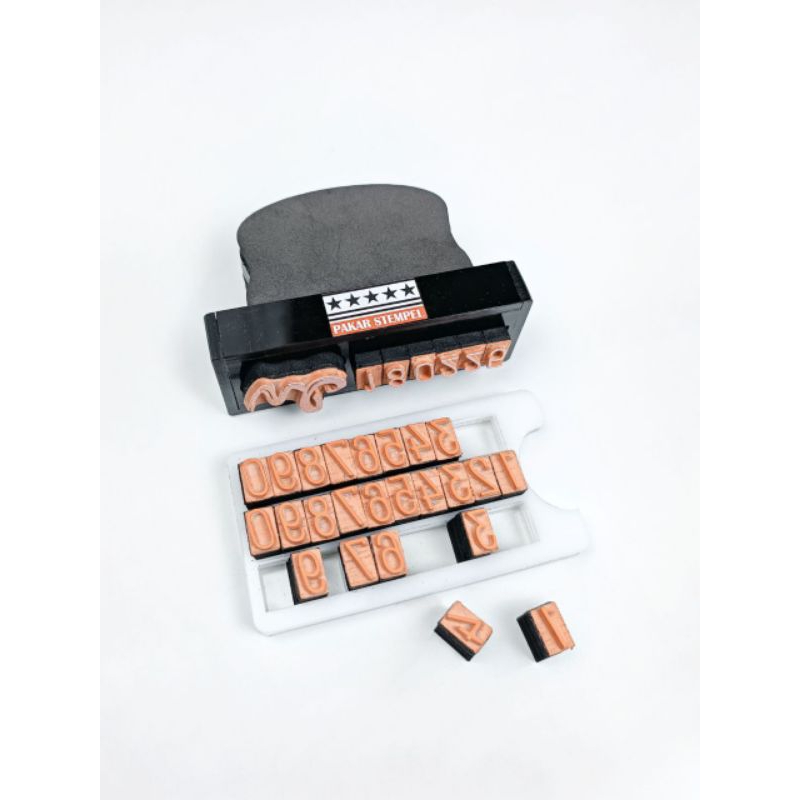 Jual Stempel kode produksi media karton | Shopee Indonesia