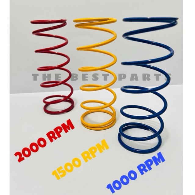 Jual PER CVT RACING 1000/1500/2000 RPM ALL MOTOR MATIC | Shopee Indonesia