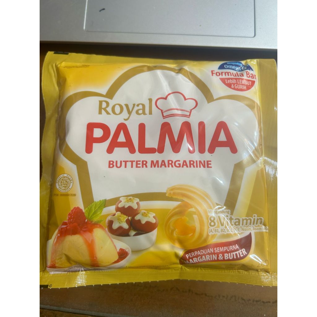 Jual ROYAL PALMIA 200gr BUTTER MARGARIN PALMIA ROYAL | Shopee Indonesia