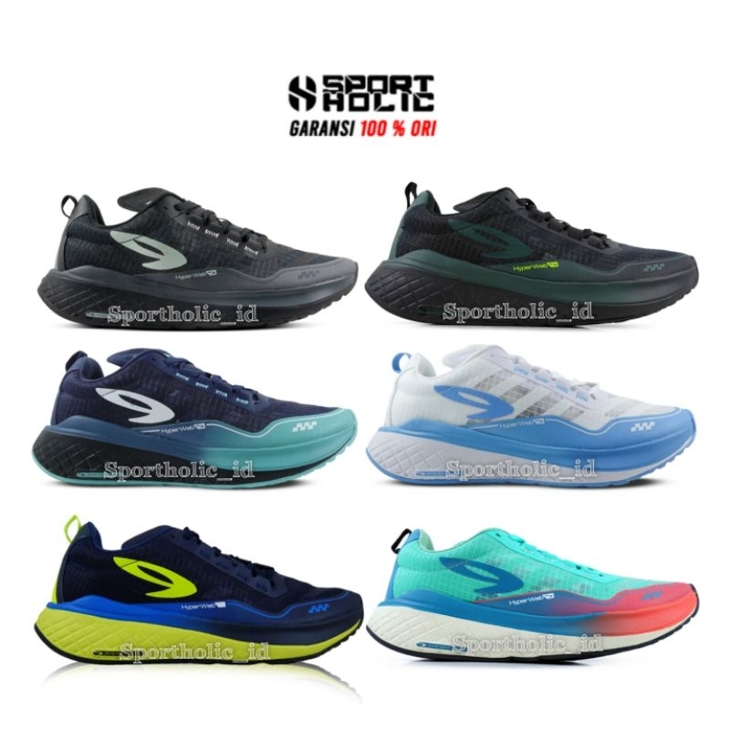 Jual SEPATU RUNNING NINETEN 910 ULTRA EKIDEN 1.0 - 100% ORIGINAL ...