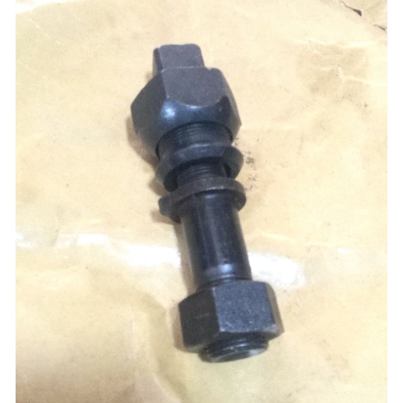 Jual baut roda hub bolt belakang Hino AK hino RK bus | Shopee Indonesia