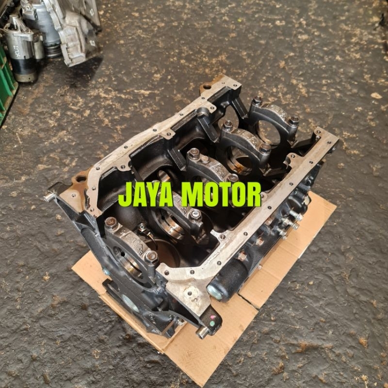 Jual Block Mesin Kosongan Mitsubishi Pajero Sport Triton 2.5 Mesin ...