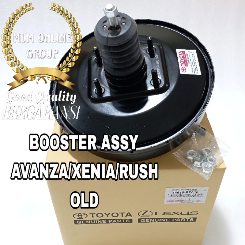 Jual BOOSTER ASSY BOSTER REM AVANZA / XENIA / RUSH - GOOD QUALITY ...