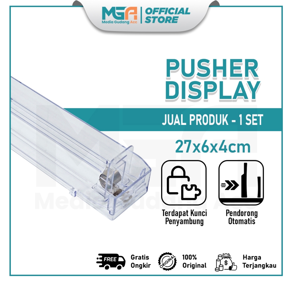 Jual PUSHER ROKOK / TEMPAT ROKOK / RAK ROKOK AKRILIK | Shopee Indonesia