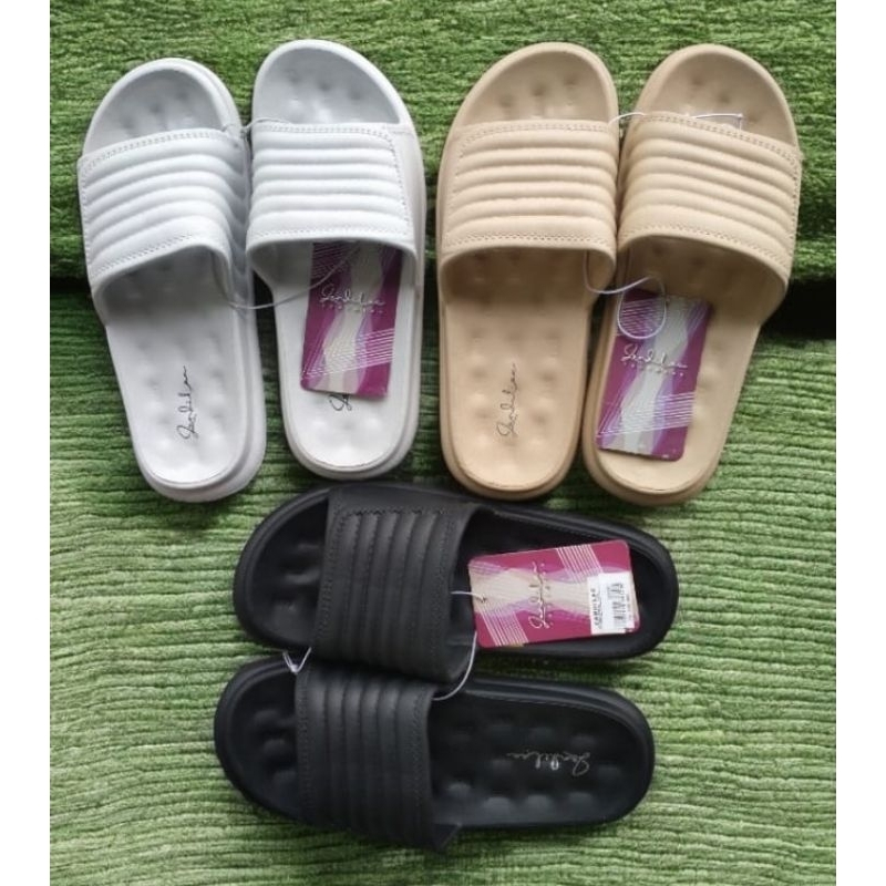 Jual Sandal Zandilac Wanita Perempuan Empuk | Shopee Indonesia