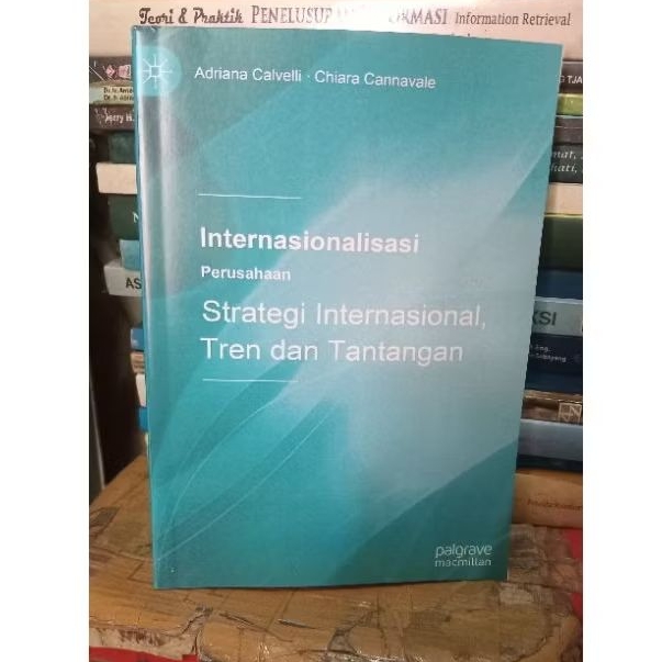 Jual Internasionalisasi Perusahaan Strategi Internasional, Tren dan ...
