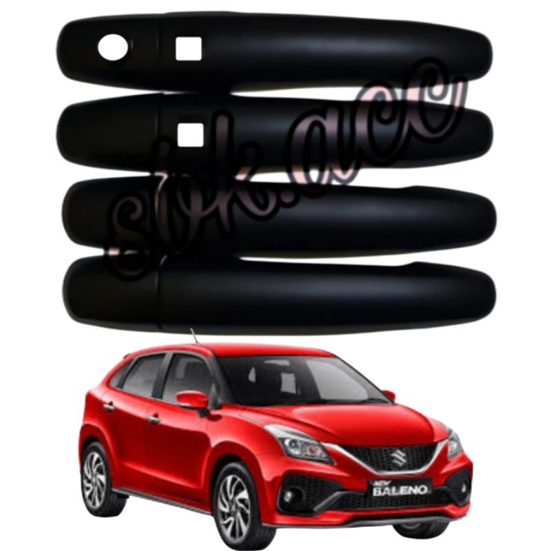 Jual Door Handle Cover All New Baleno 2019 2020 2021 2022 2023 2024 ...