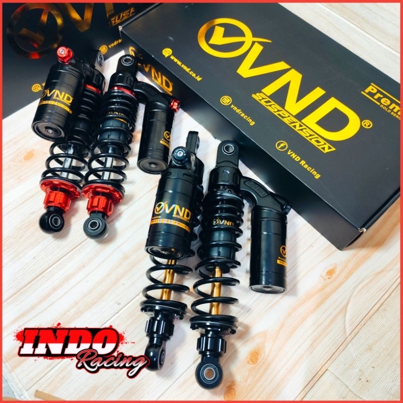 Jual Shockbreaker VND AK 555 B1 280MM 320MM 340MM Jupiter Z Vega F1zr ...