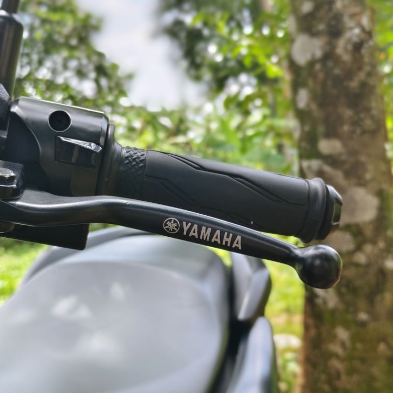 Jual handle kanan kiri nmax old/handle kanan kiri nmax new powder ...