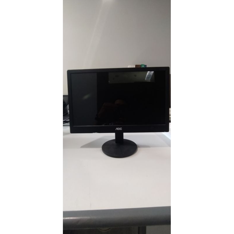 Jual MONITOR AOC 16 INCH | Shopee Indonesia