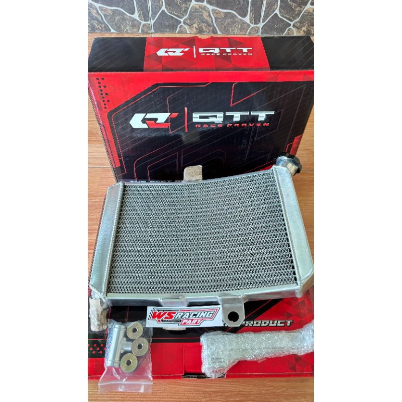 Jual QTT radiator curve (gambot) ninja r ss | Shopee Indonesia