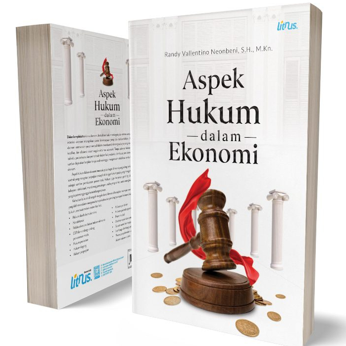 Jual Aspek Hukum dalam Ekonomi - Randy Vallentino Neonbeni – LN | Shopee Indonesia