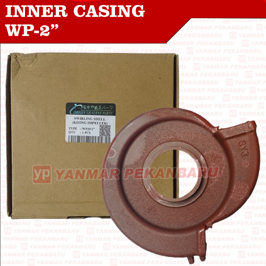 Jual WP20 WP50 Inner Casing Impeller Housing Rumah Keong Kipas Mesin ...