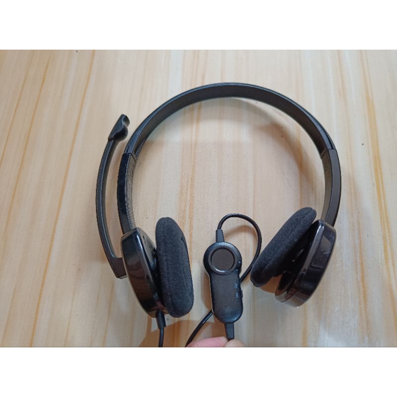 Jual Headset Logitech H151 Second Normal | Shopee Indonesia