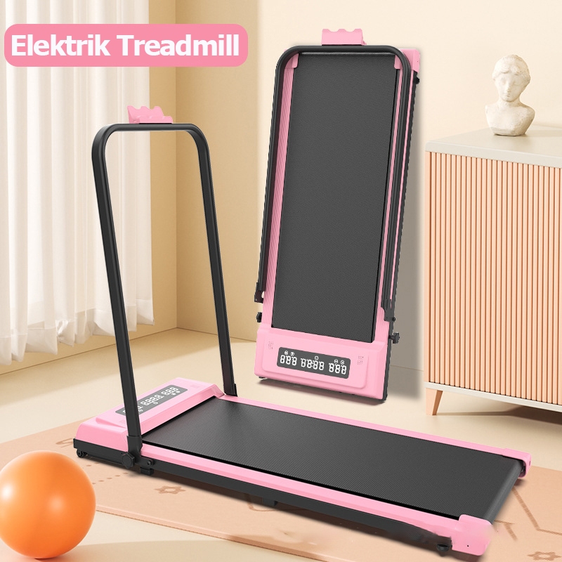 Jual Running Mat Treadmill (Listrik) Treadmill Elektrik Treadmill ...