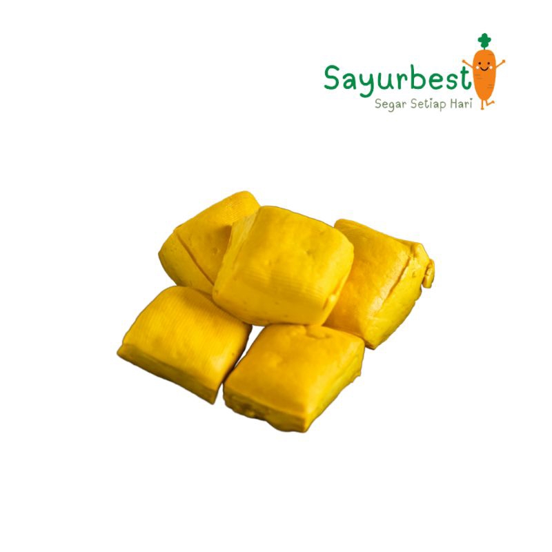 Jual Tahu Kuning Susu Isi 10 | Shopee Indonesia