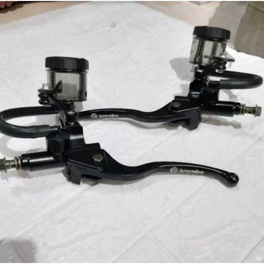 Jual Master Rem Nmax Set Kanan Kiri Plus Tabung Big Smoke Universal ...