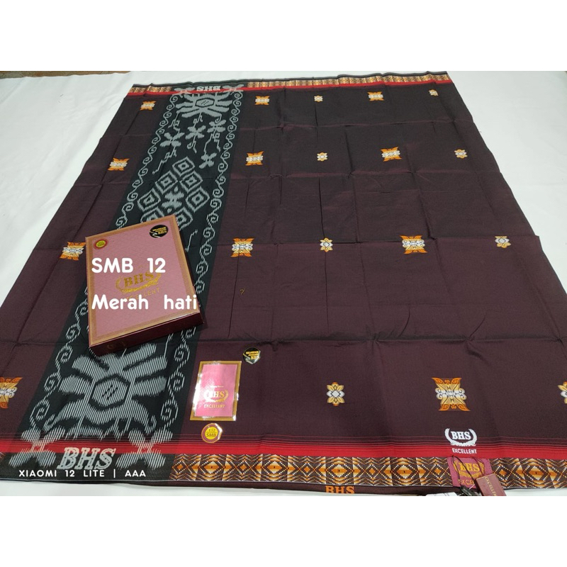 Jual Sarung BHS Excellent Gold Type SMB (COD/KIRIM BAYAR DITEMPAT ...