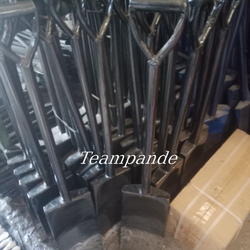 Jual Lempak/Lencek Irigasi Besi Lempak Tanah | Shopee Indonesia