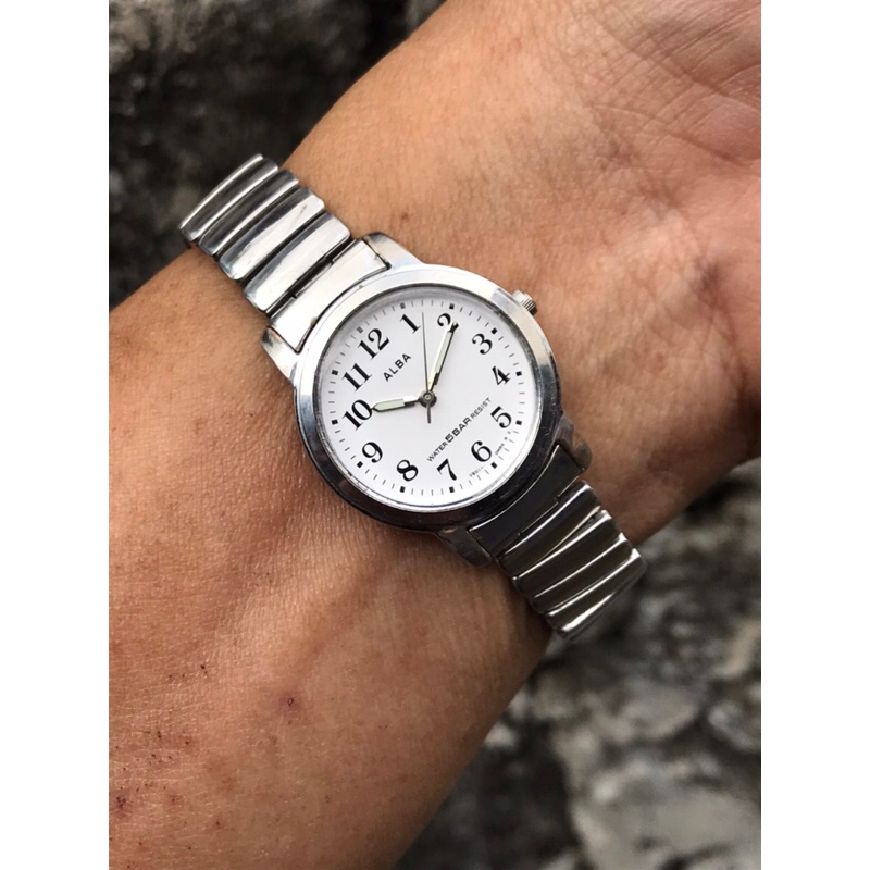 Jual ALBA Quartz Jdm | Shopee Indonesia