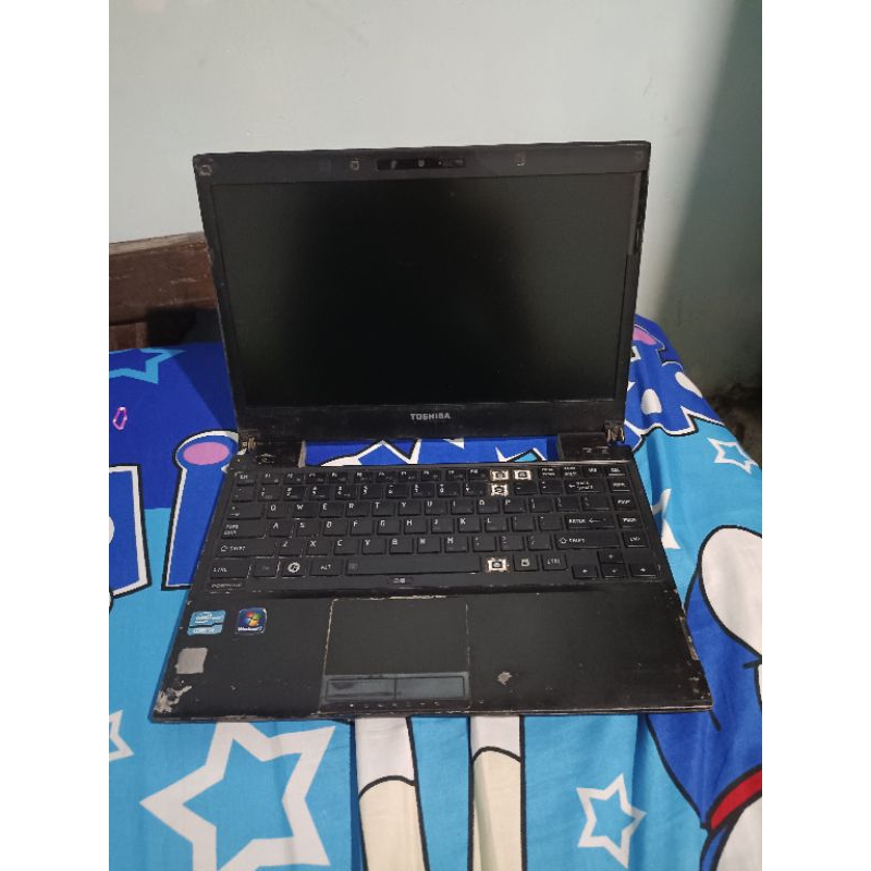 Jual Casing Kesing Case Fulset Laptop Toshiba Portege R835 | Shopee ...