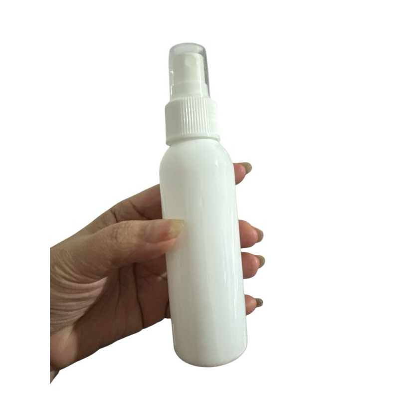 Jual BP-BOTOL PUTIH susu 100 ml model spray | Shopee Indonesia
