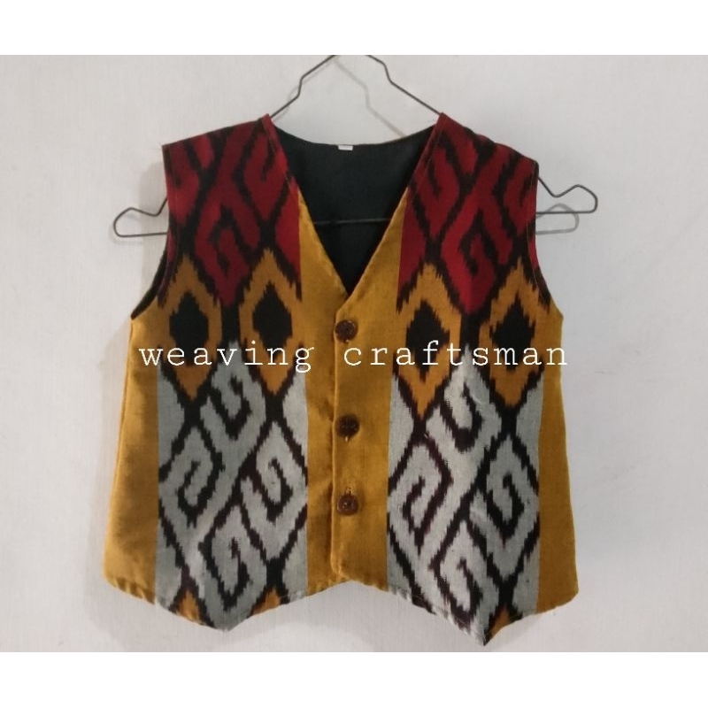Jual WEAVING CRAFTSMAN - ROMPI TENUN ANAK - ROMPI TENUN ACARA PENTAS ...