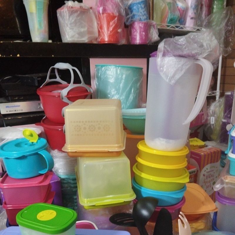 Jual Tupperware 10k-25k | Shopee Indonesia