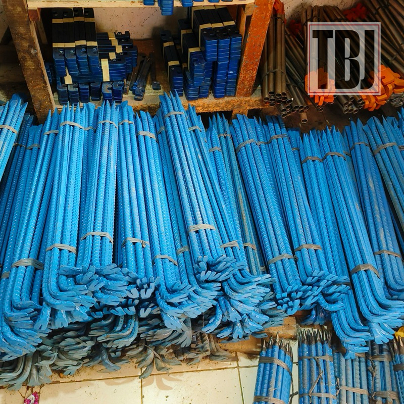 Jual Linggis Congkel Paku Panjang 95cm Linggis Besi Ulir | Shopee Indonesia