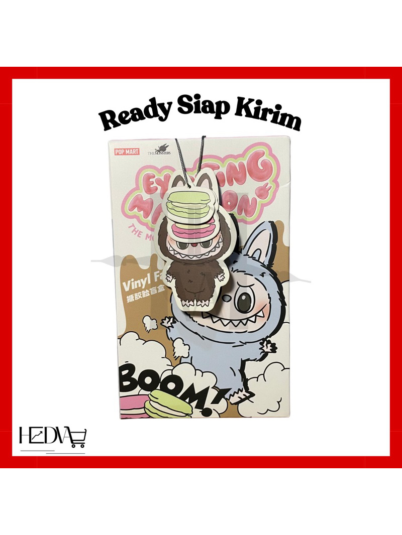 Jual LABUBU SECRET CHESTNUT COCOA ORIGINAL POP MART | Shopee Indonesia