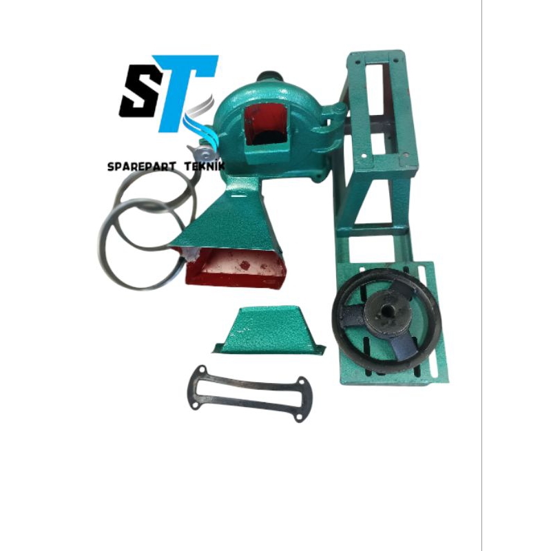 Jual Mesin Gilingan selep tepung ffc 15 penepung disk mill ffc 15 ...